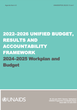 UBRAF 2022-2026 | RESULTS AND TRANSPARENCY PORTAL