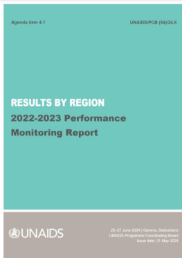 UNAIDS Results | RESULTS AND TRANSPARENCY PORTAL