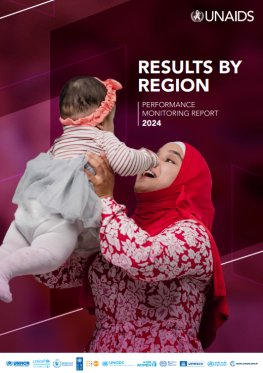 UNAIDS Results | RESULTS AND TRANSPARENCY PORTAL